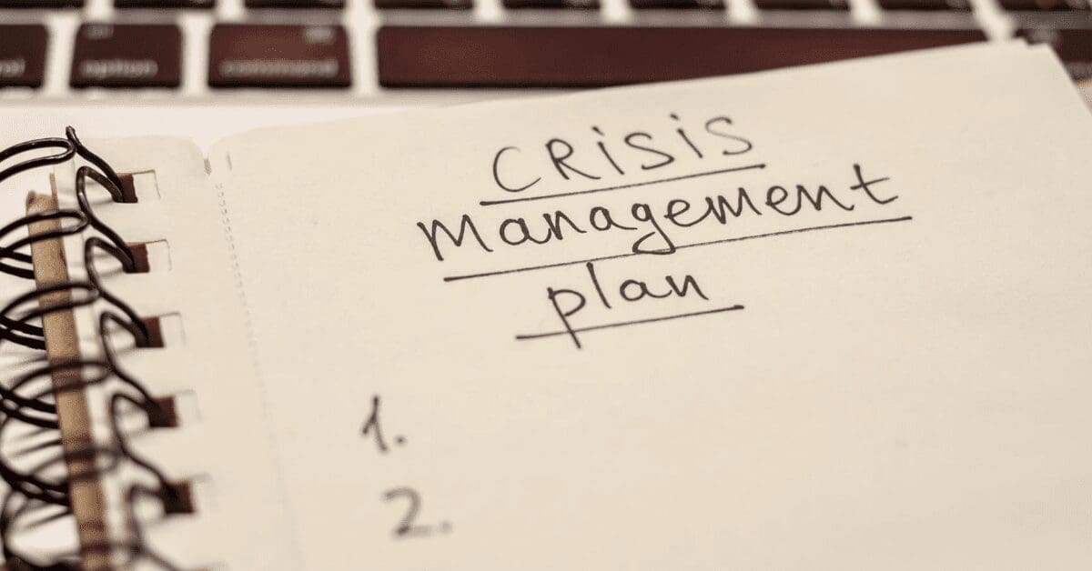 How to Prepare Your Company For Potential Crisis Scenarios - The Edge ...