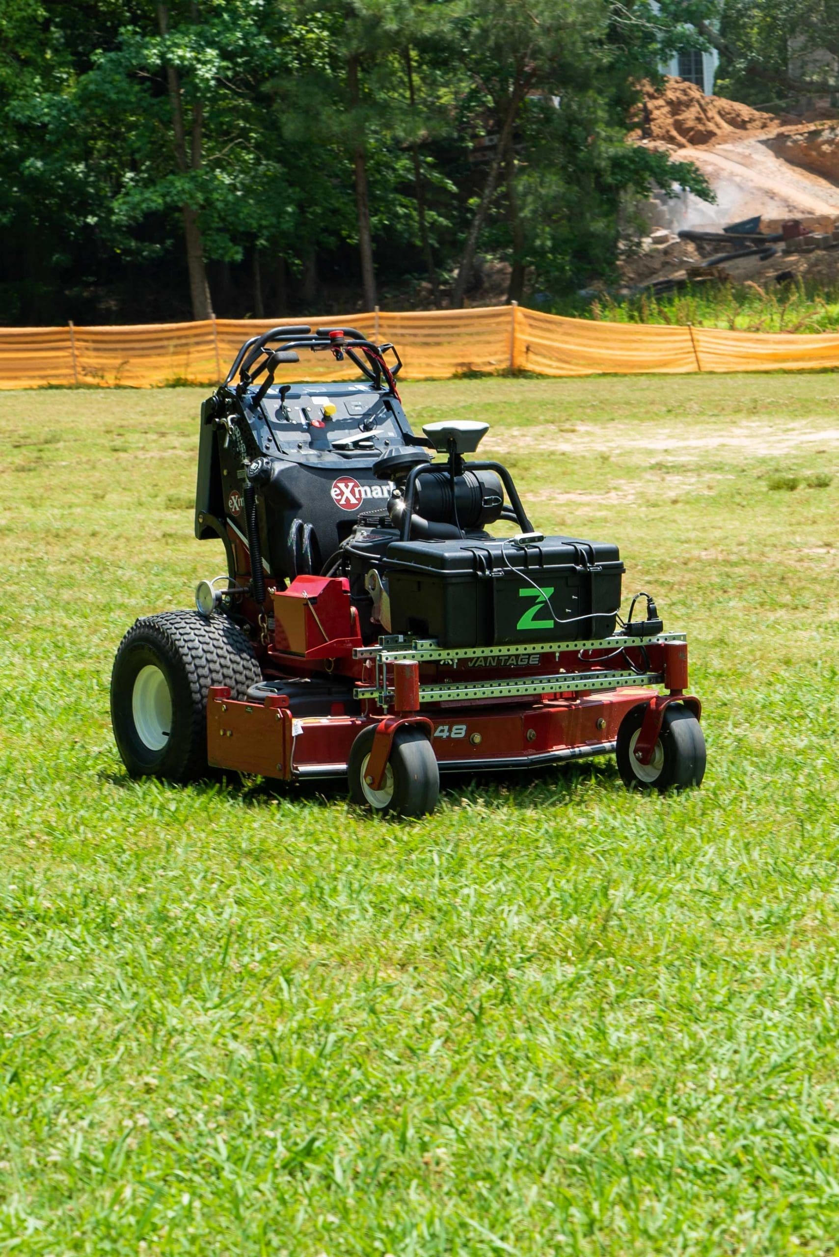 Augmenting Fleets with Robotic Mowers - The Edge from the National ...