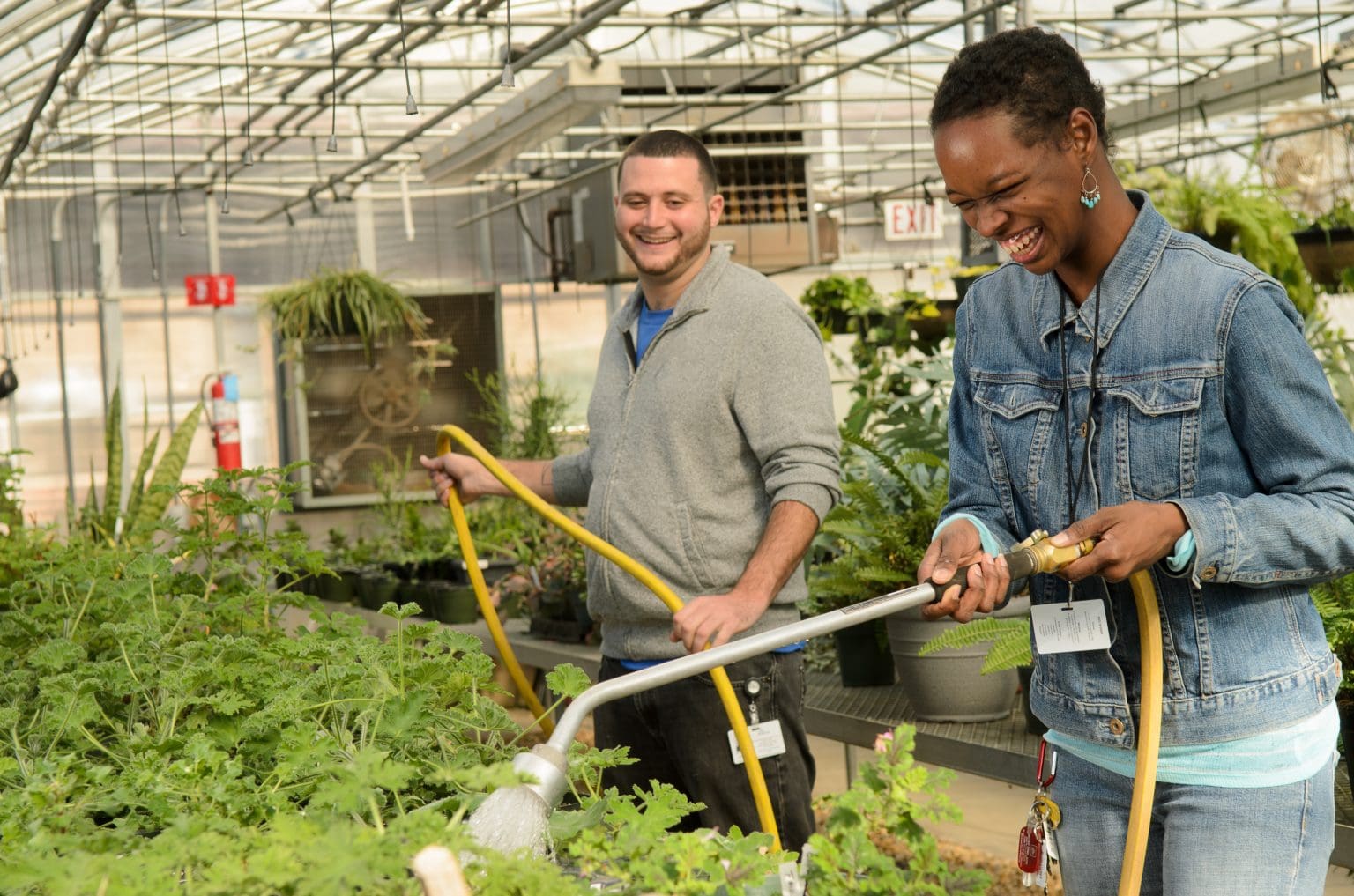 Melwood Provides People with Differing Abilities a Career in the ...