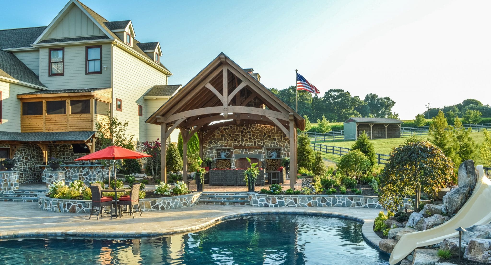 Landscapes of the Month: Creating a Multi-Dimensional Outdoor Space ...
