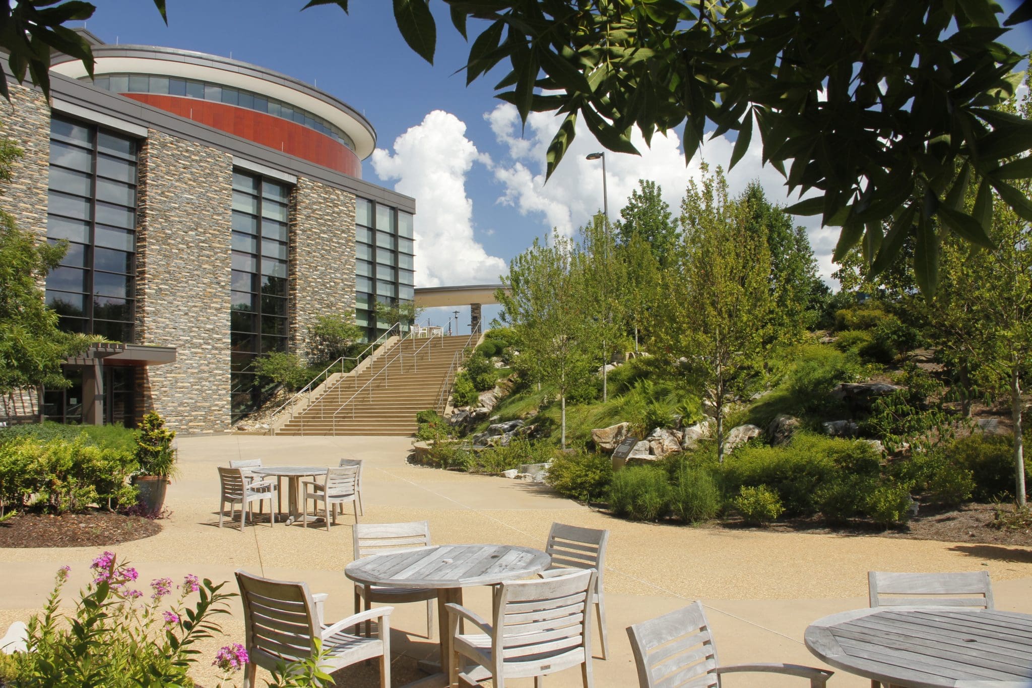 Landscapes of the Month: Installing a Complex Courtyard Waterfall - The ...