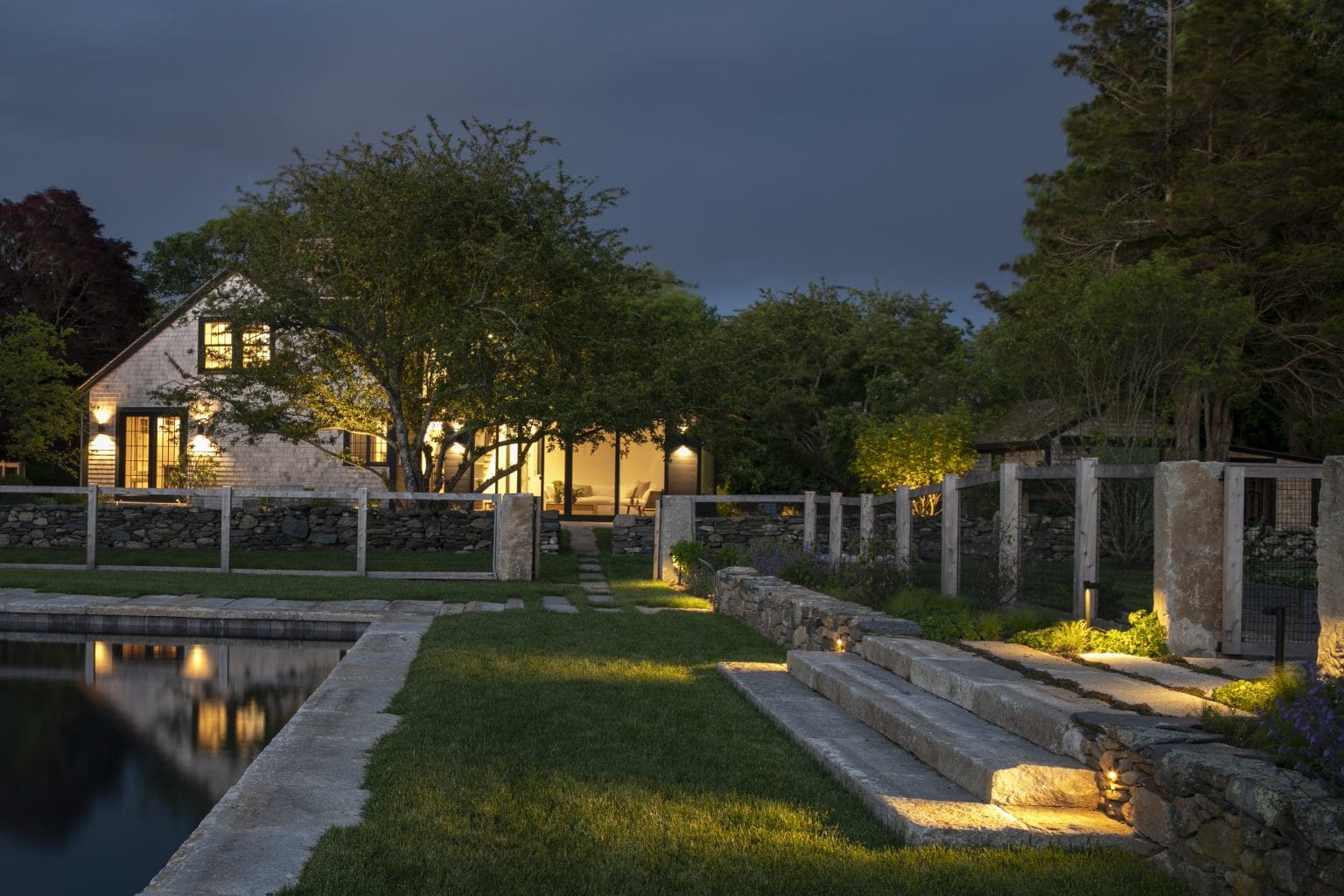Landscapes of the Month: Bringing a Pastoral Estate Into the 21st ...