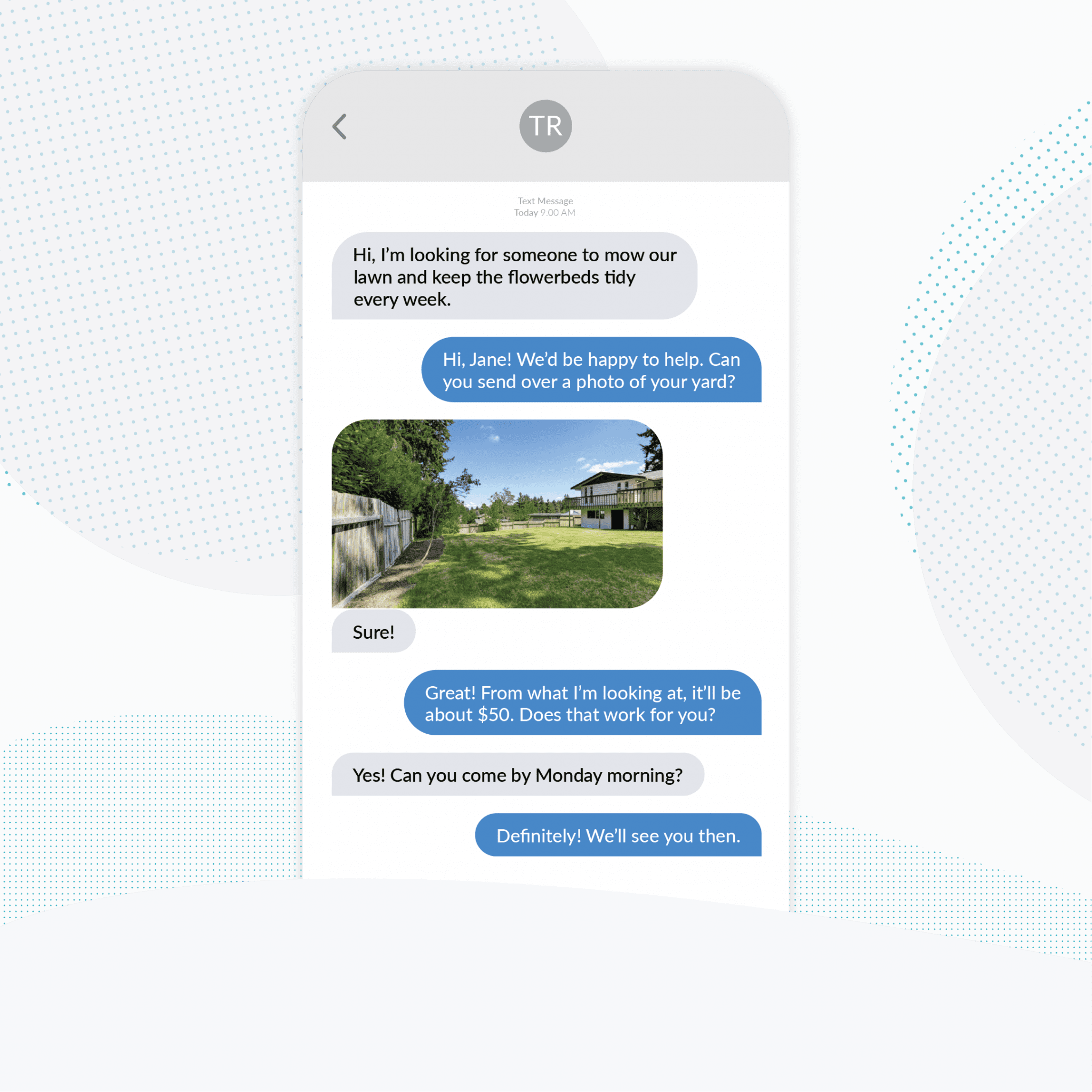 5 Ways Texting Can Boost Your Landscaping Business - The Edge from the ...