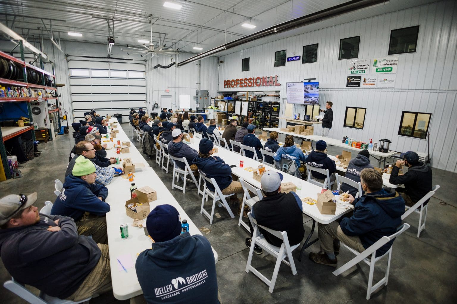 Level Up: Weller Brothers Landscaping’s Success Credited to a Dedicated ...
