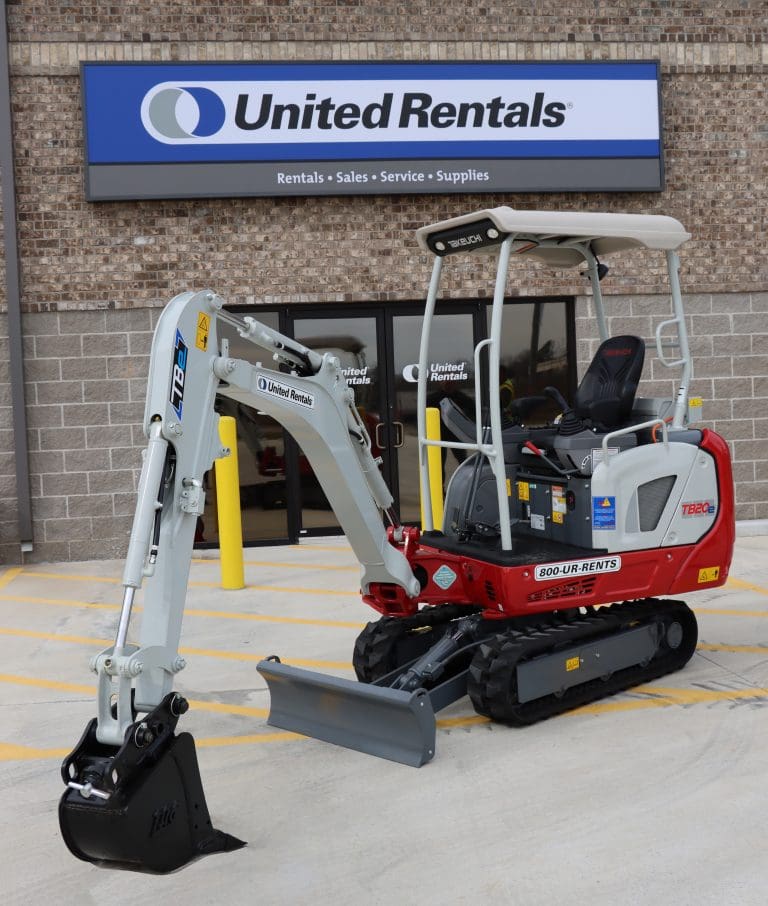 Landscape Construction Equipment Goes Electric - The Edge from the ...