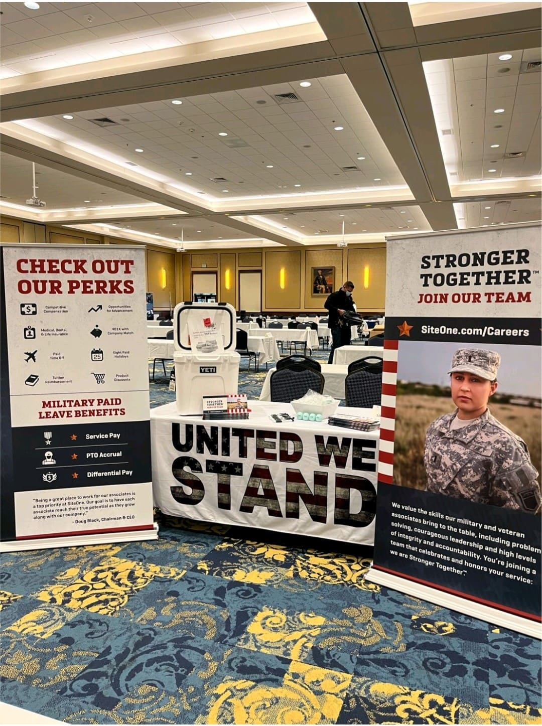 Team Building: How To Recruit and Retain Veterans - The Edge from the ...
