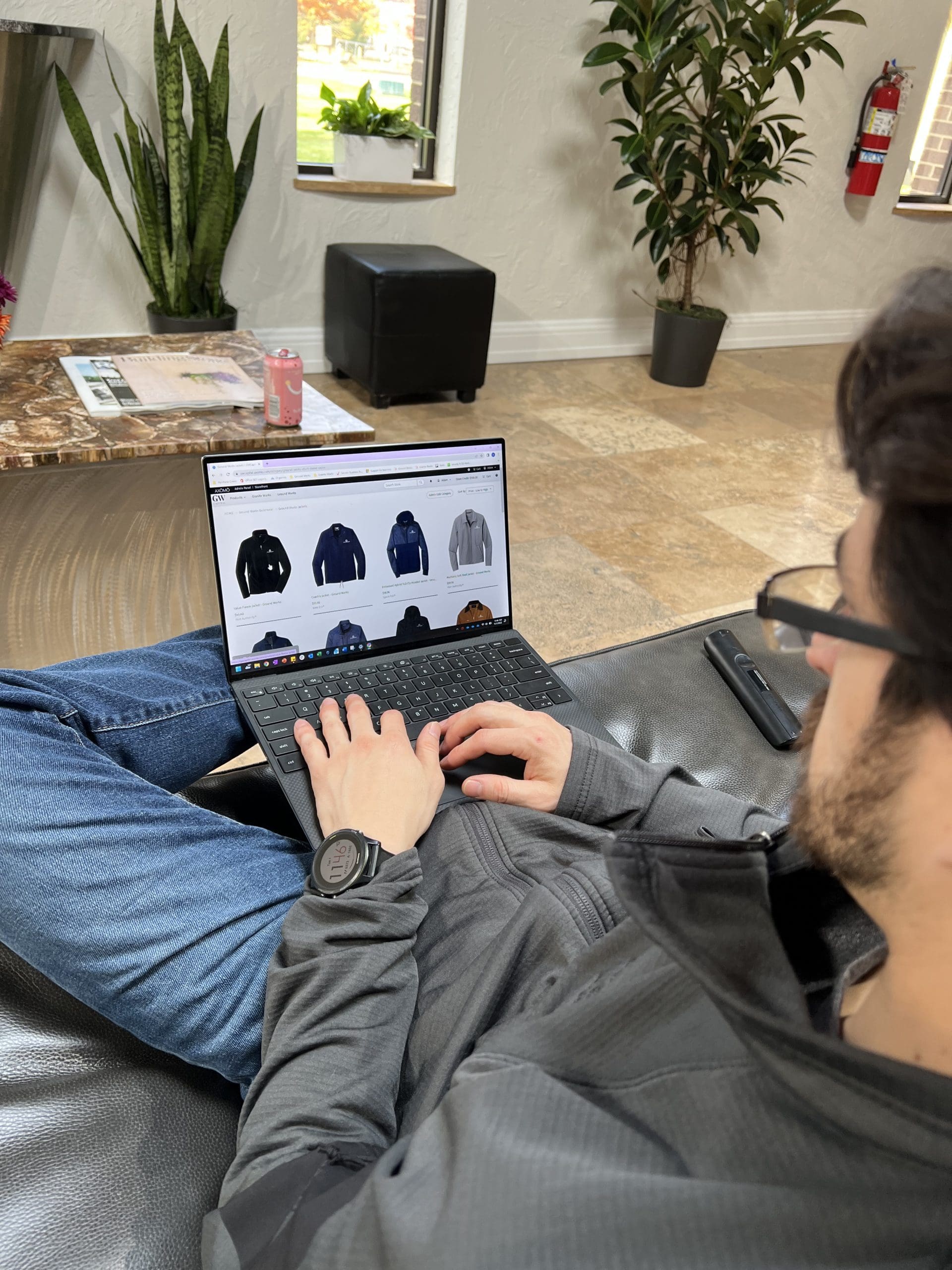 How I Do It: Creating a Company Store - The Edge from the National ...