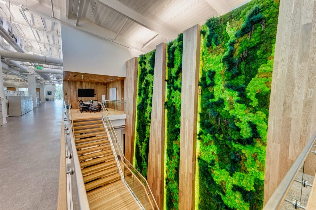 Landscapes of the Month: Creating a Biophilic Oasis Indoors - The Edge ...