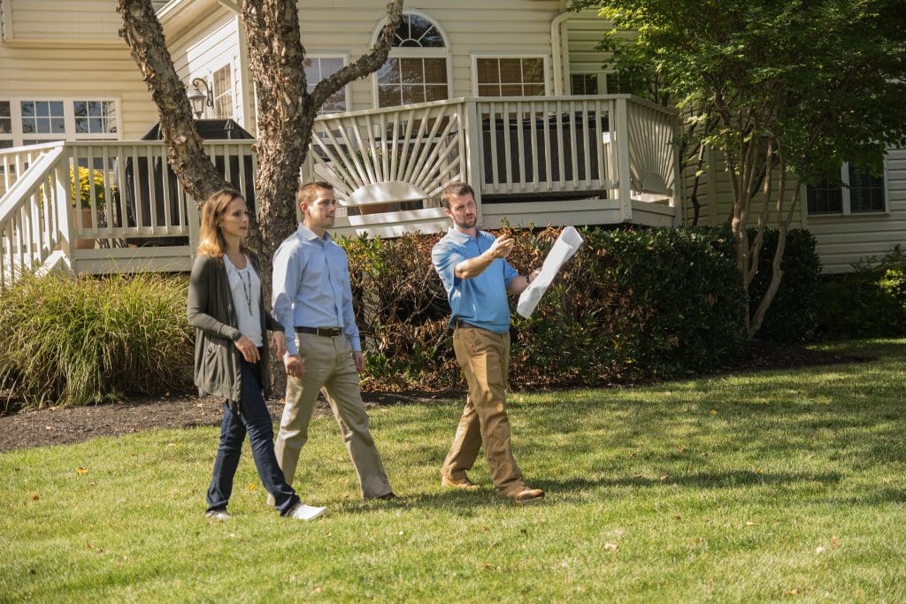 If Your Clients Are a Couple – Balance Can Be Tricky in Landscape ...