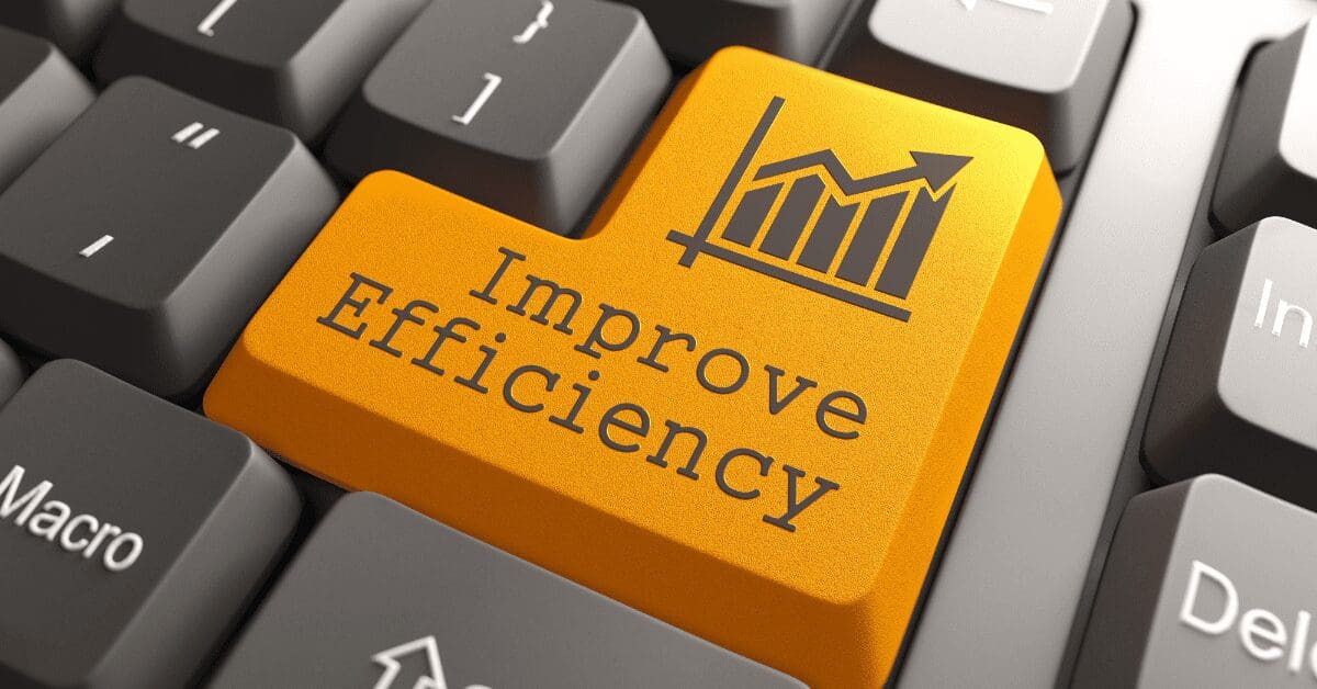 Business Smarts: Five Ways to Improve Efficiency - The Edge from the ...
