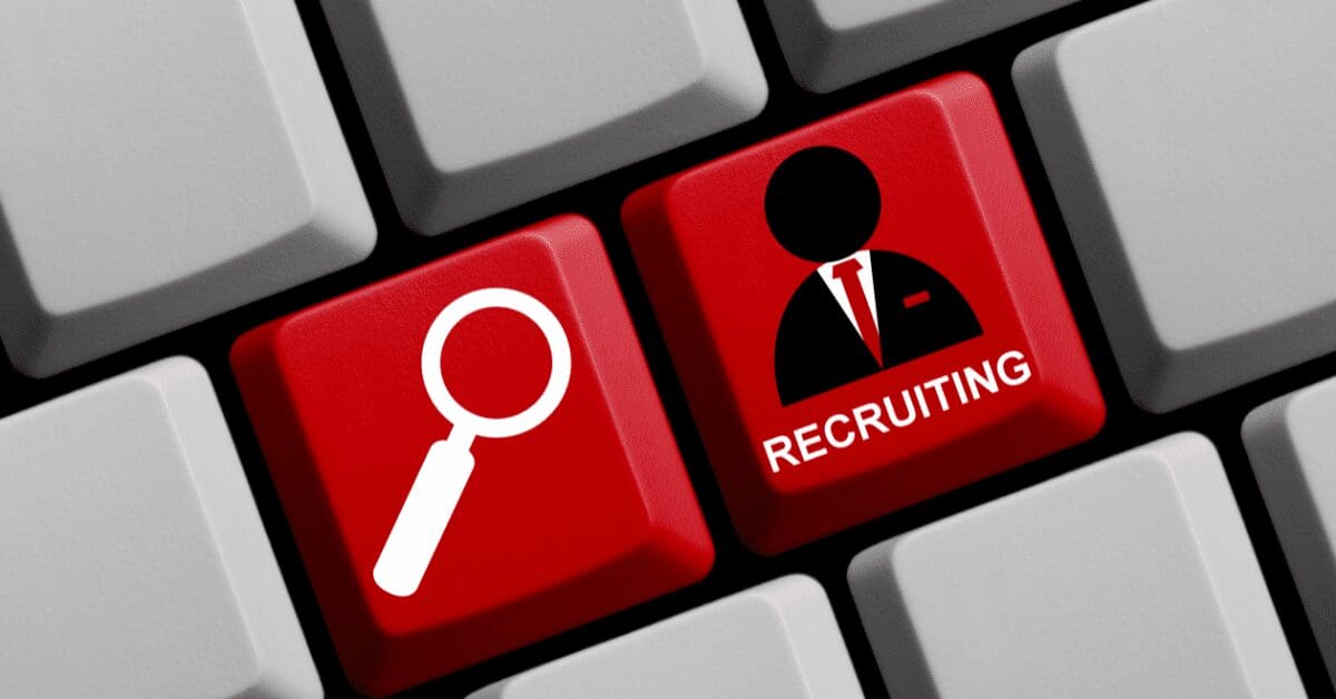 How I Do It: Utilizing Professional Recruiters - The Edge from the ...
