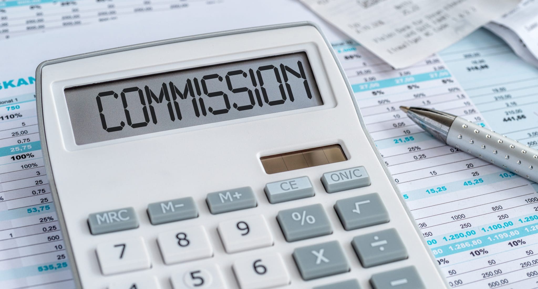 Team Building: Motivating Your Sales Team with Commission - The Edge ...