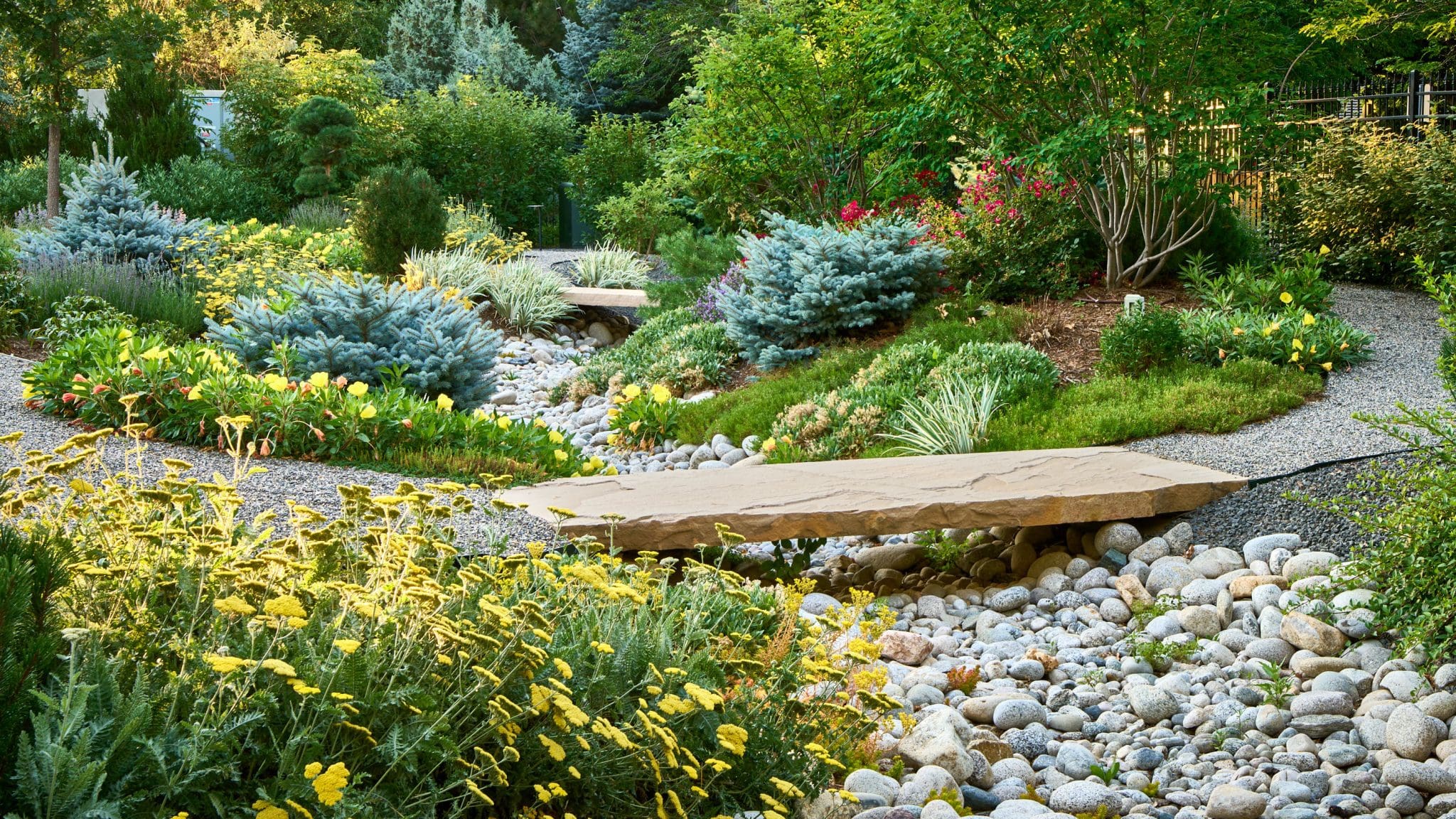 Landscapes of the Month: Maintaining a Modern Manor - The Edge from the ...