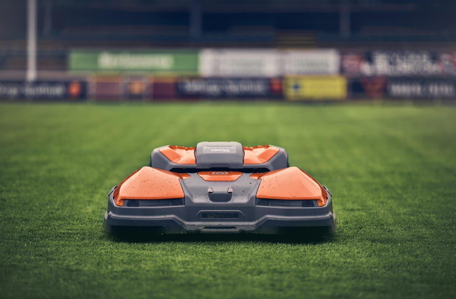 A Deep Dive on How Commercial Autonomous Mowers Work - The Edge from ...