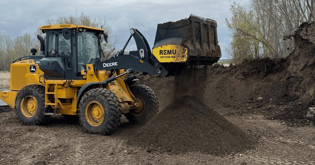 How I Do It: Composting Green Waste - The Edge from the National ...