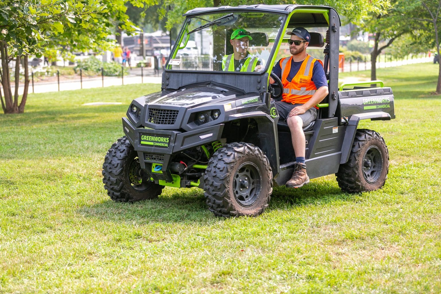 UTVs: The Workhorse of the Landscape Industry - The Edge from the ...