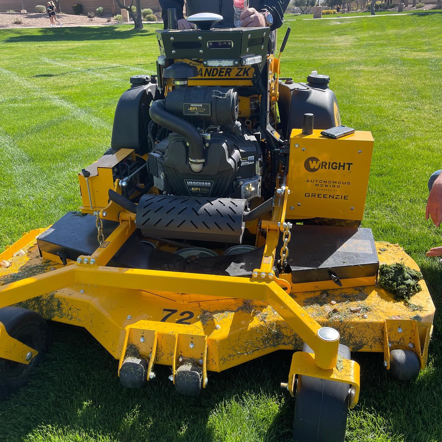 Pricing Structures and Maintenance of Commercial Autonomous Mowers ...
