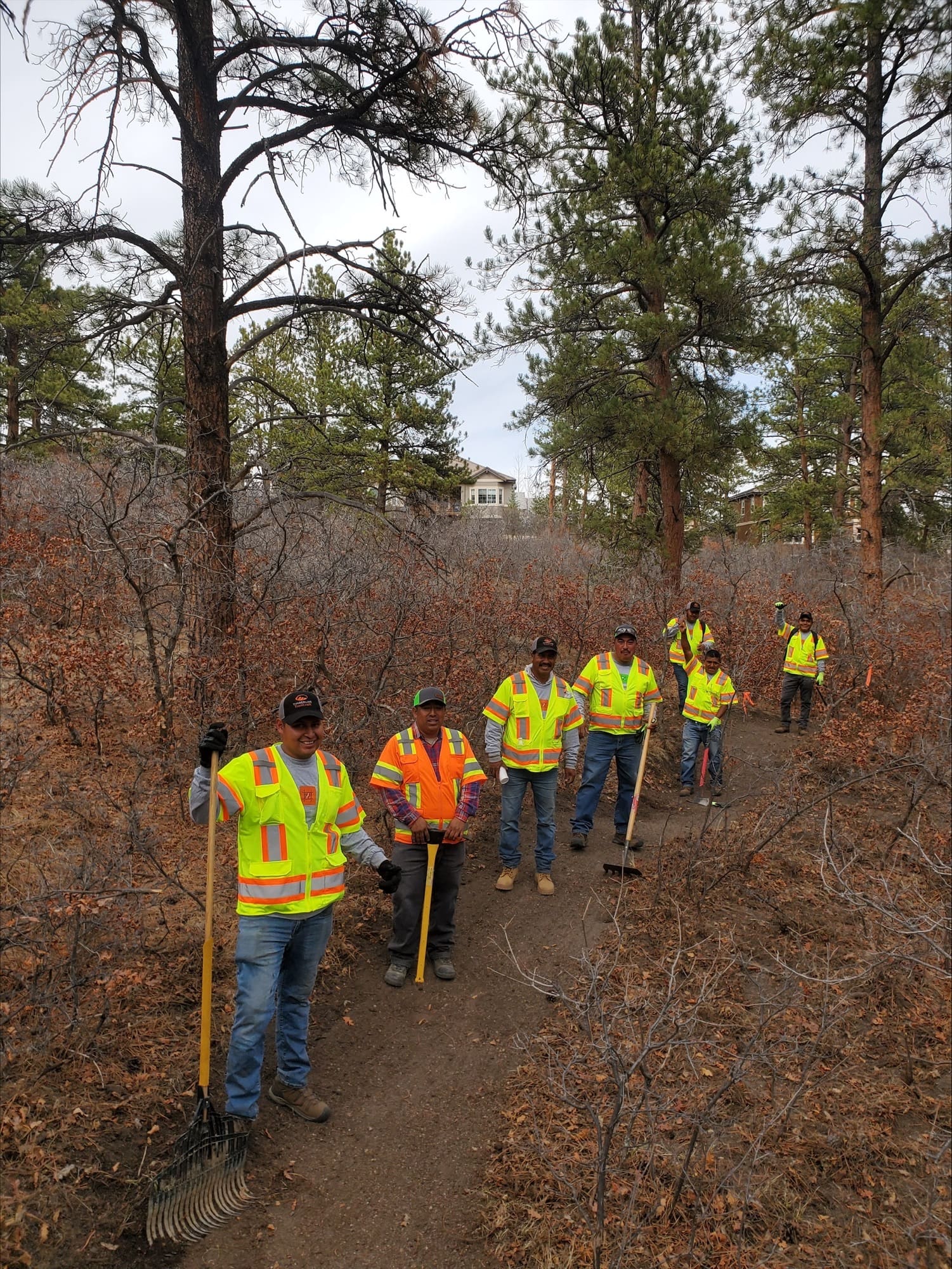 How I Do It: Constructing, Maintaining and Reclaiming Trails - The Edge ...