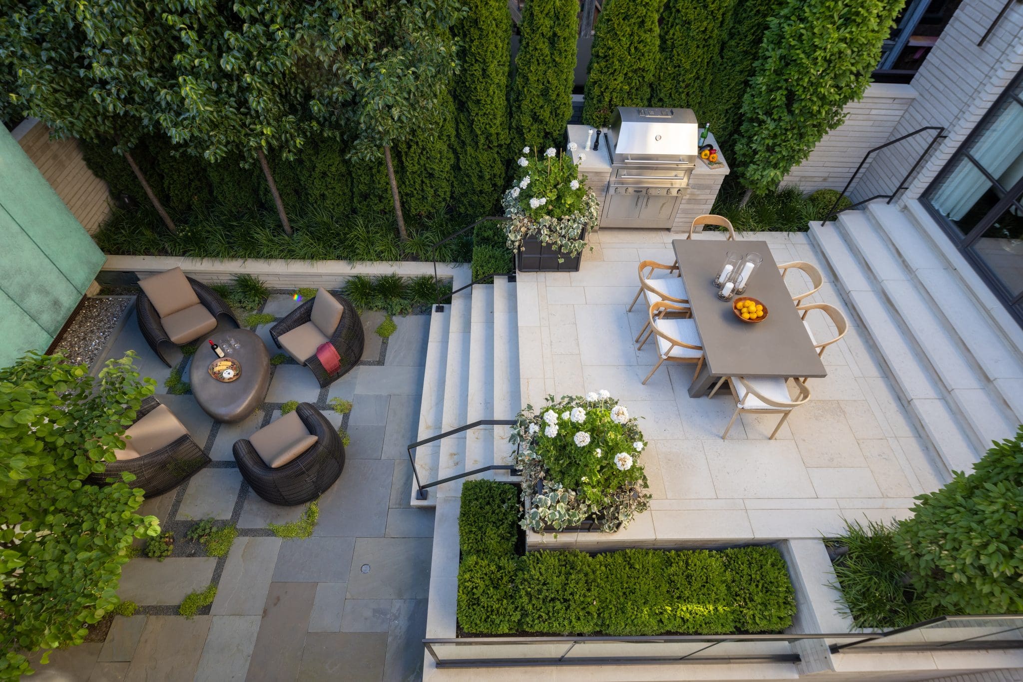 2023 Judges’ Award: Crafting A Multi-Level Outdoor Living Space - The ...