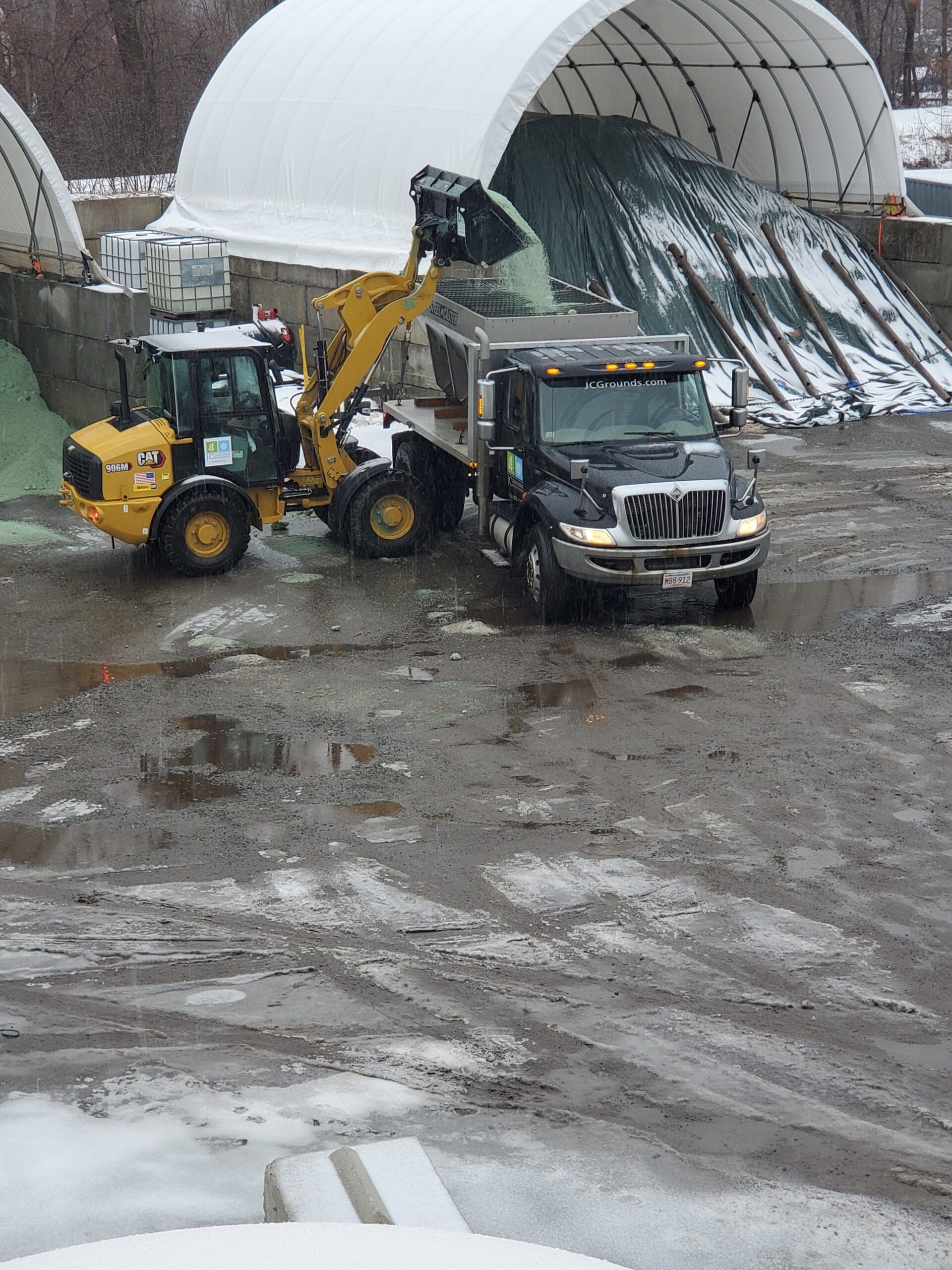 Sustainability: Reviewing Salt Usage in Snow and Ice Operations - The ...