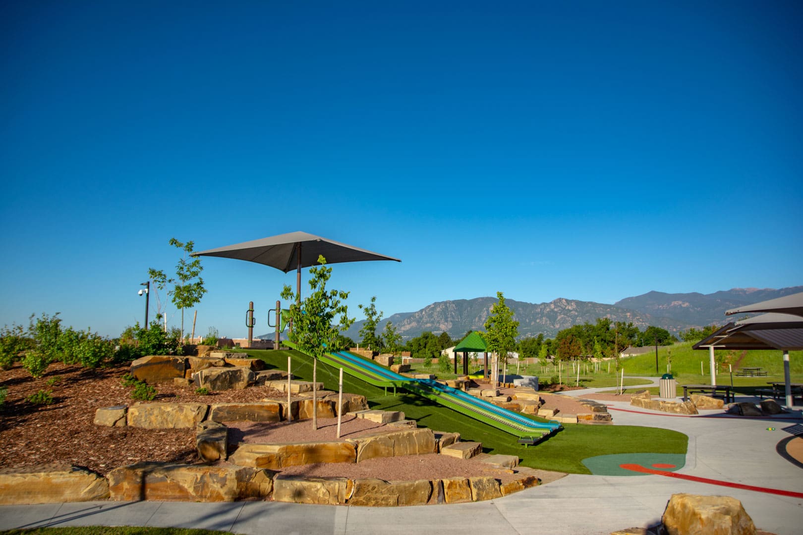 Landscapes of the Month: Transforming a Neglected Park into a ...