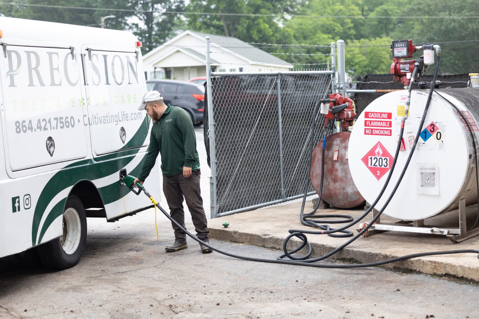 Business Smarts: Logistical Considerations for Adding On-Site Fueling ...