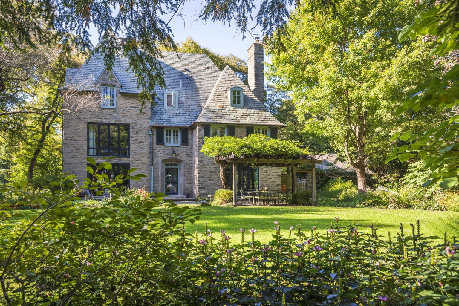 Landscapes of the Month: A Backyard Haven for Wildlife - The Edge from ...