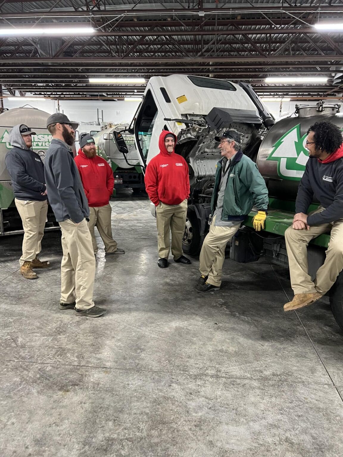 Changing the Game: Senske Services Maintains Family Culture Through ...