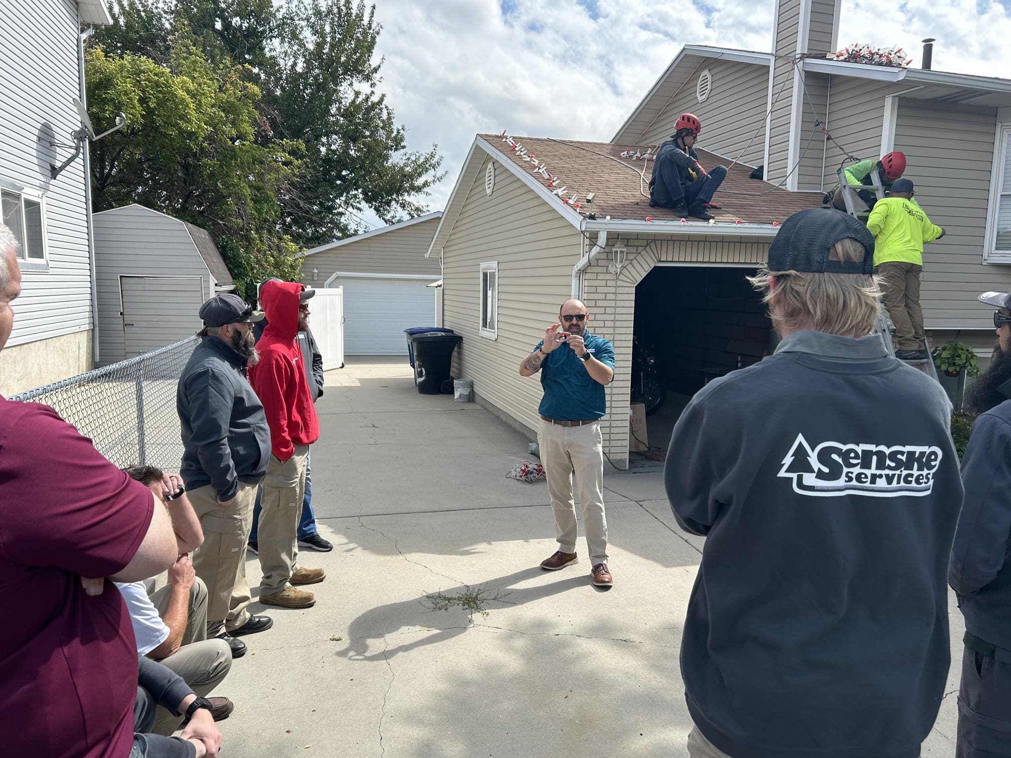 Changing the Game: Senske Services Maintains Family Culture Through ...