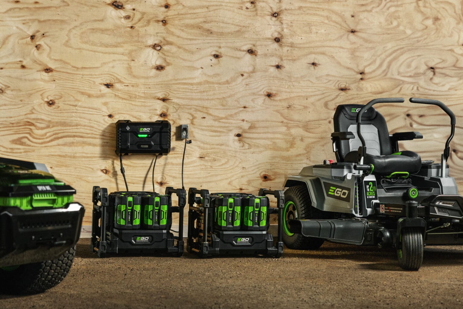 Power Up: Building the Perfect Charging Setup for Your Landscape ...