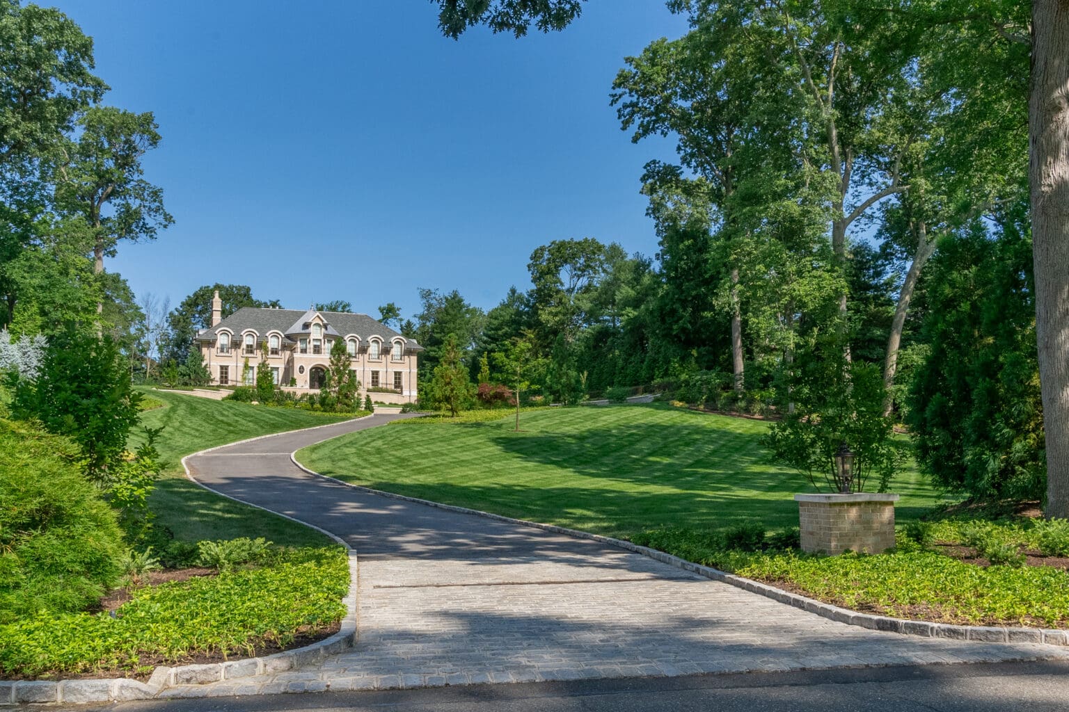 Landscapes of the Month: Rebuilding a Hilltop Oasis - The Edge from the ...