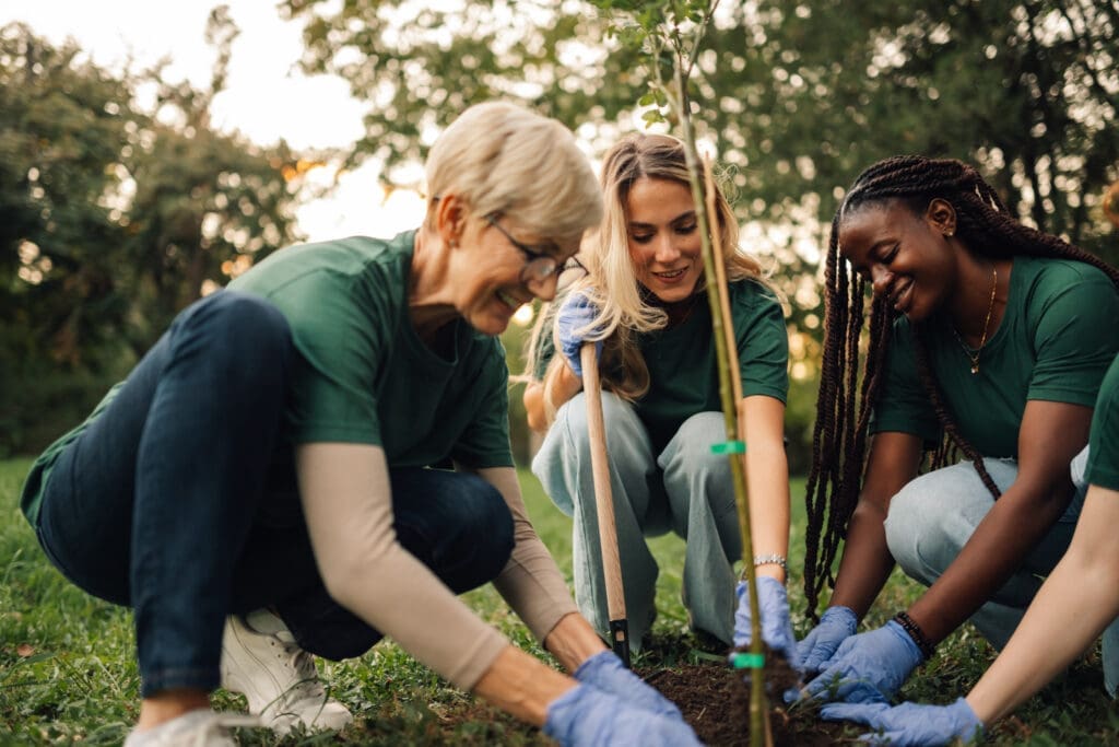Rooted in the Community: Four Ways to Genuinely Connect Locally - The ...