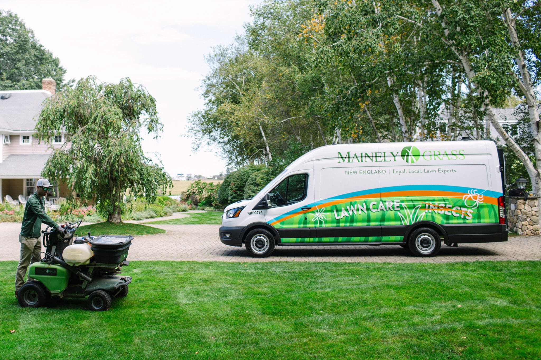 The Nitty-Gritty Behind a Successful Organic Lawn Care Program - The ...