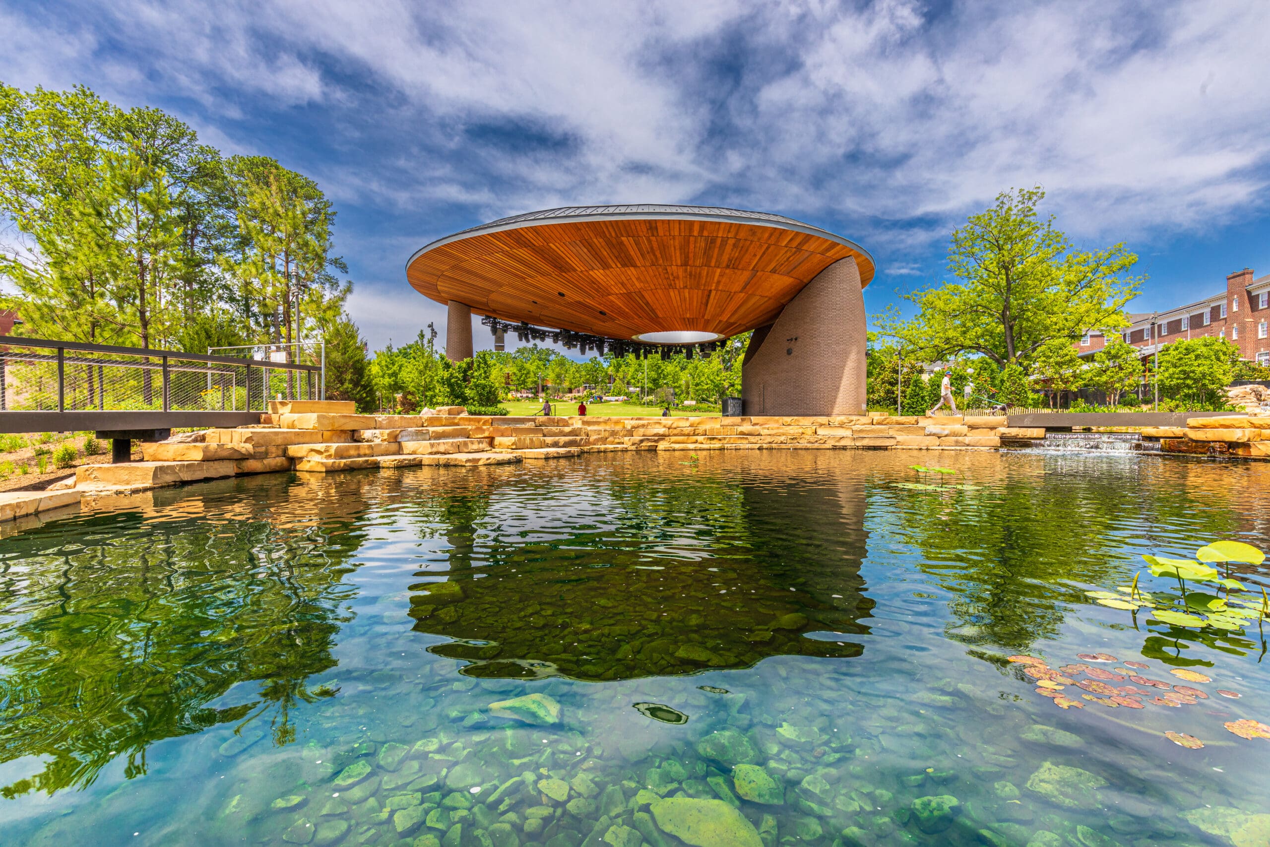 Landscapes of the Month: Transforming the Heart of a Community - The ...