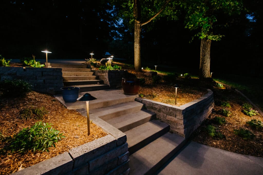 Tactics to Elevate Your Landscape Lighting Design - The Edge from the ...