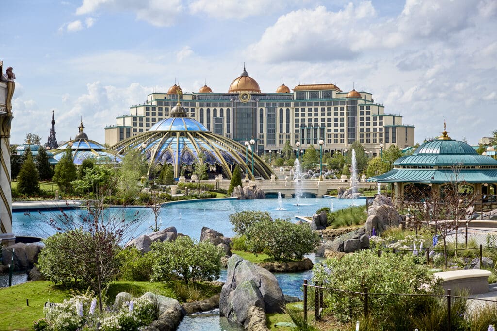 Epic Feat: RCI’s Role in Building Universal’s Latest Theme Park - The ...