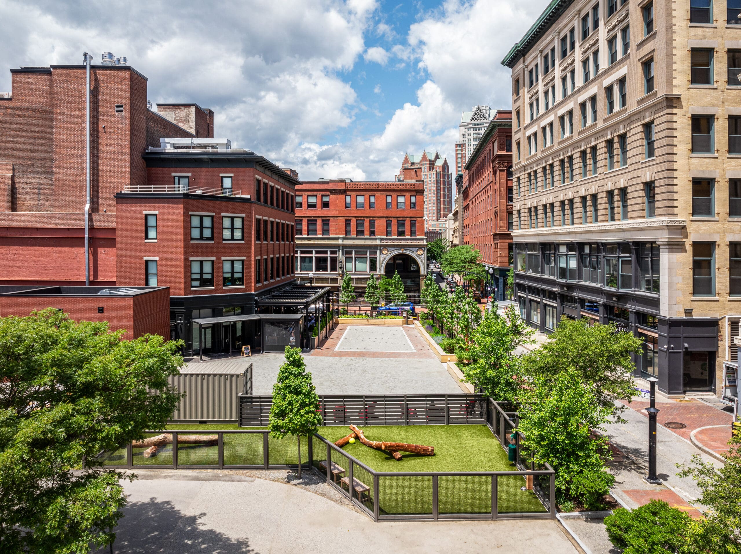 Landscapes of the Month: Creating a Vibrant Neighborhood Park - The ...