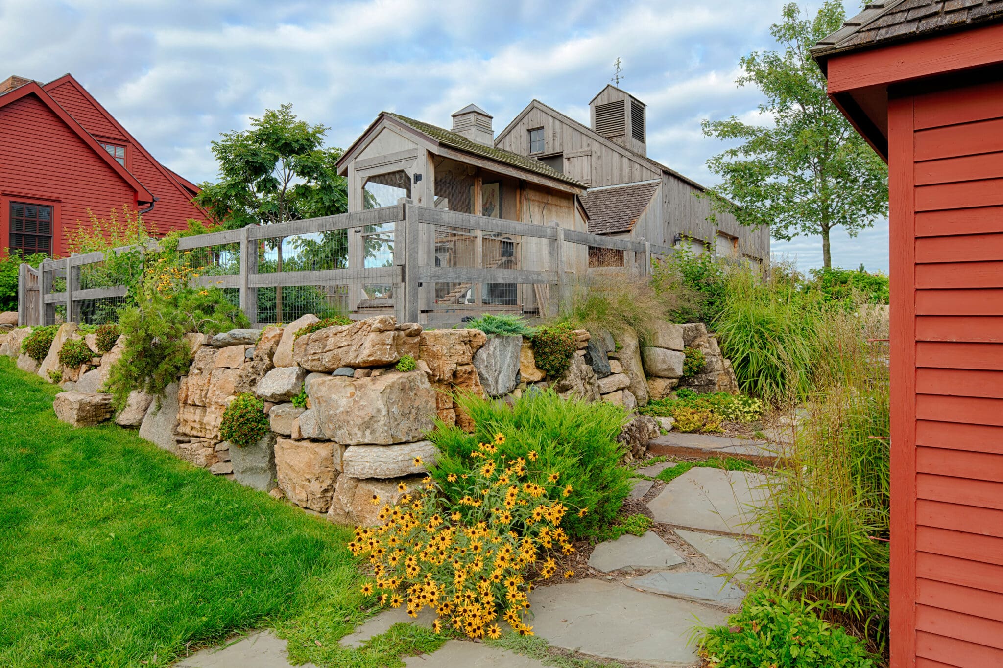 Landscapes of the Month: Creating a Rural Retreat on the Prairie - The ...