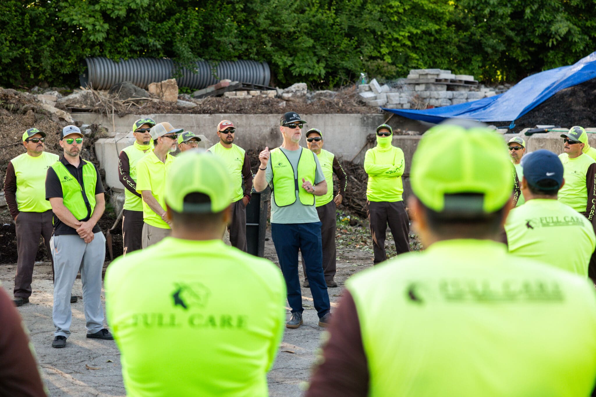 How I Do It: Visterra Landscape Group Provides Free Health Care for ...