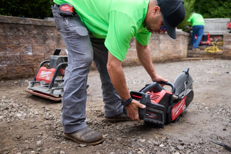 Innovator Series: Gassib Landscape Design Goes "Full Throttle: Into MX ...