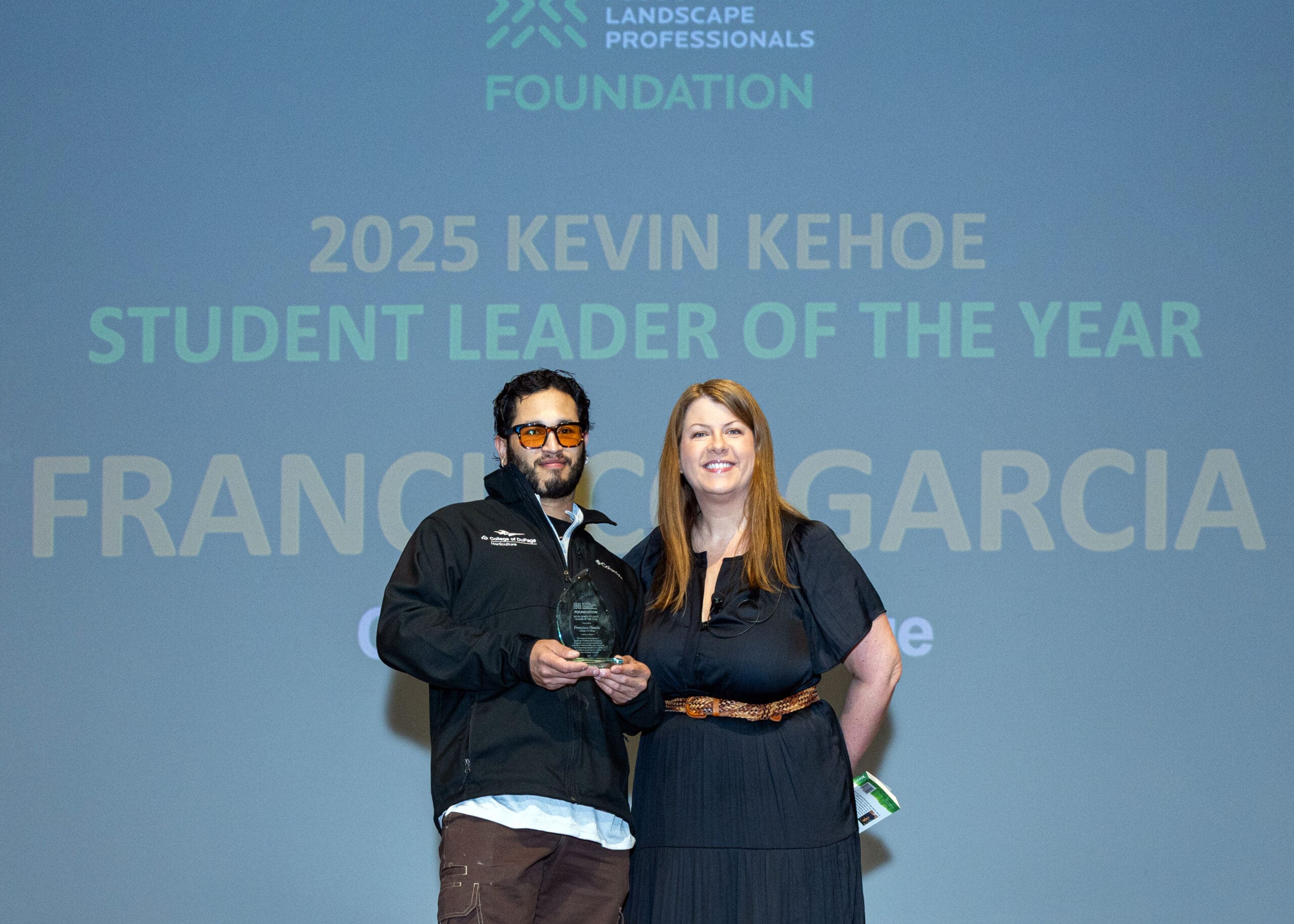 Francisco Garcia Named Kevin Kehoe Student Leader of the Year - The ...