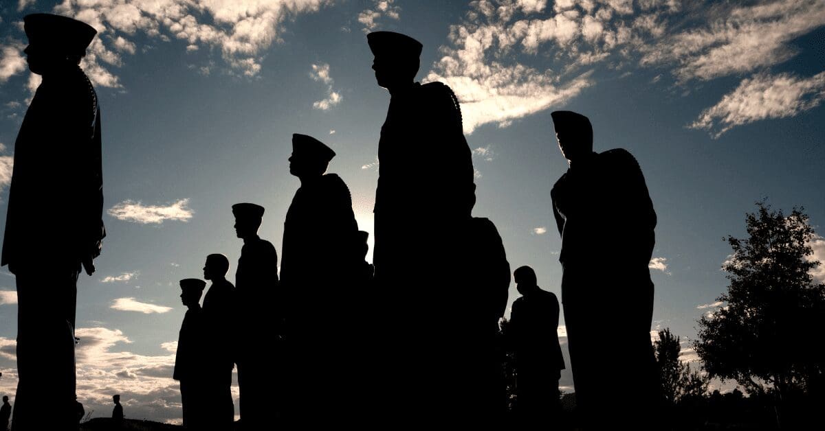 The Veteran Edge: Translating Military Efficiency Into Landscape ...