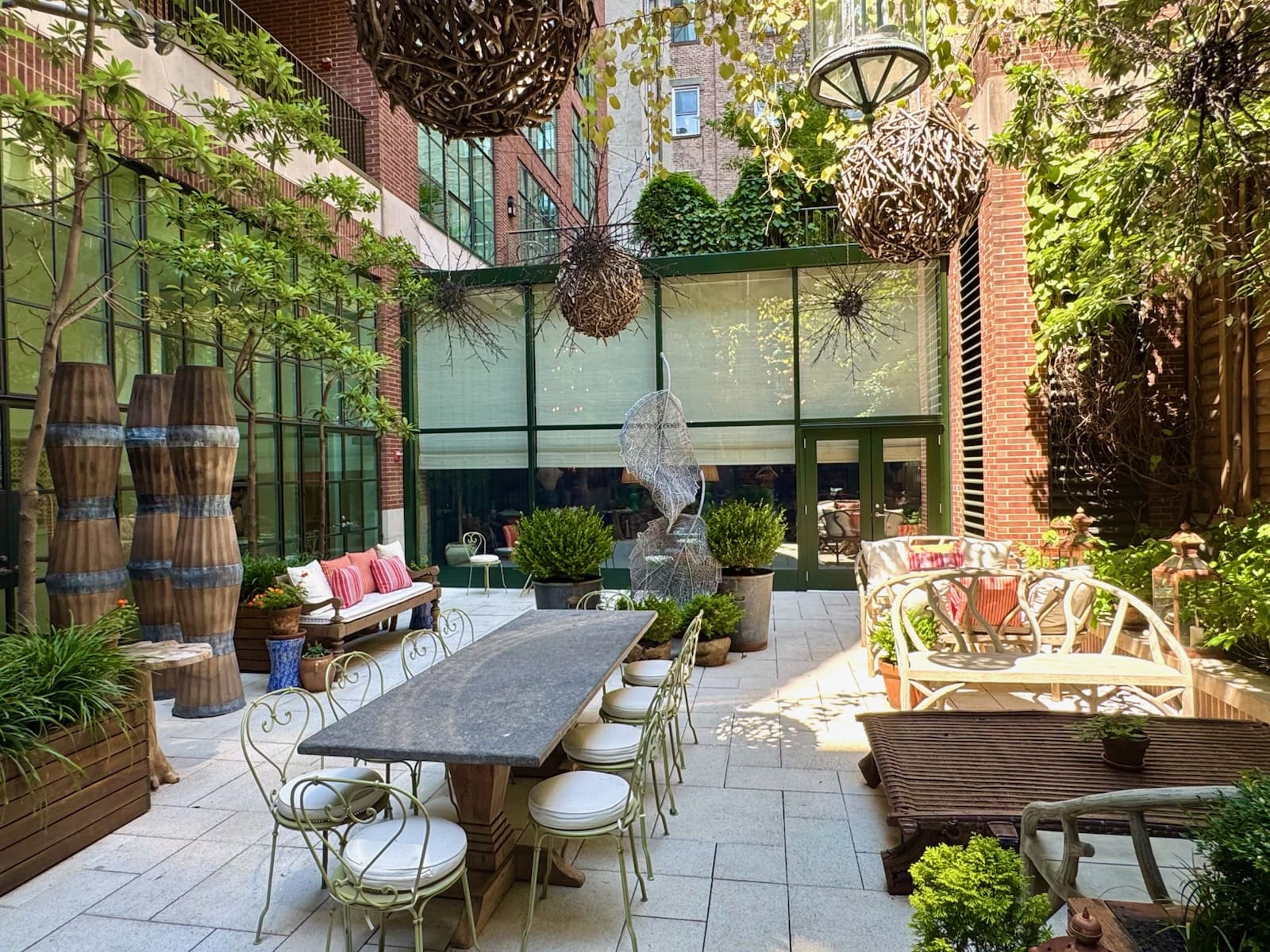 Landscape of the Month: Raising the Standard for a Botanical Hotel ...