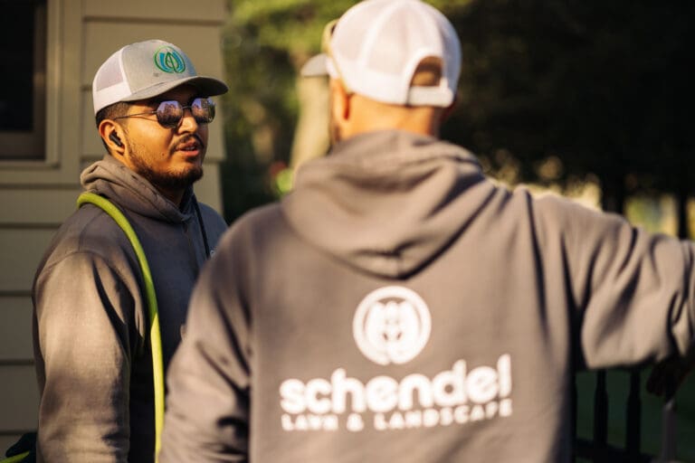 Level Up: Schendel Lawn & Landscape Scales for Employee Advancement ...