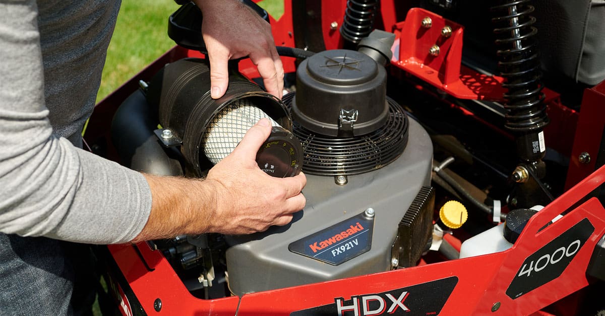 Technically Speaking: The Importance of Spring Mower Maintenance - The ...