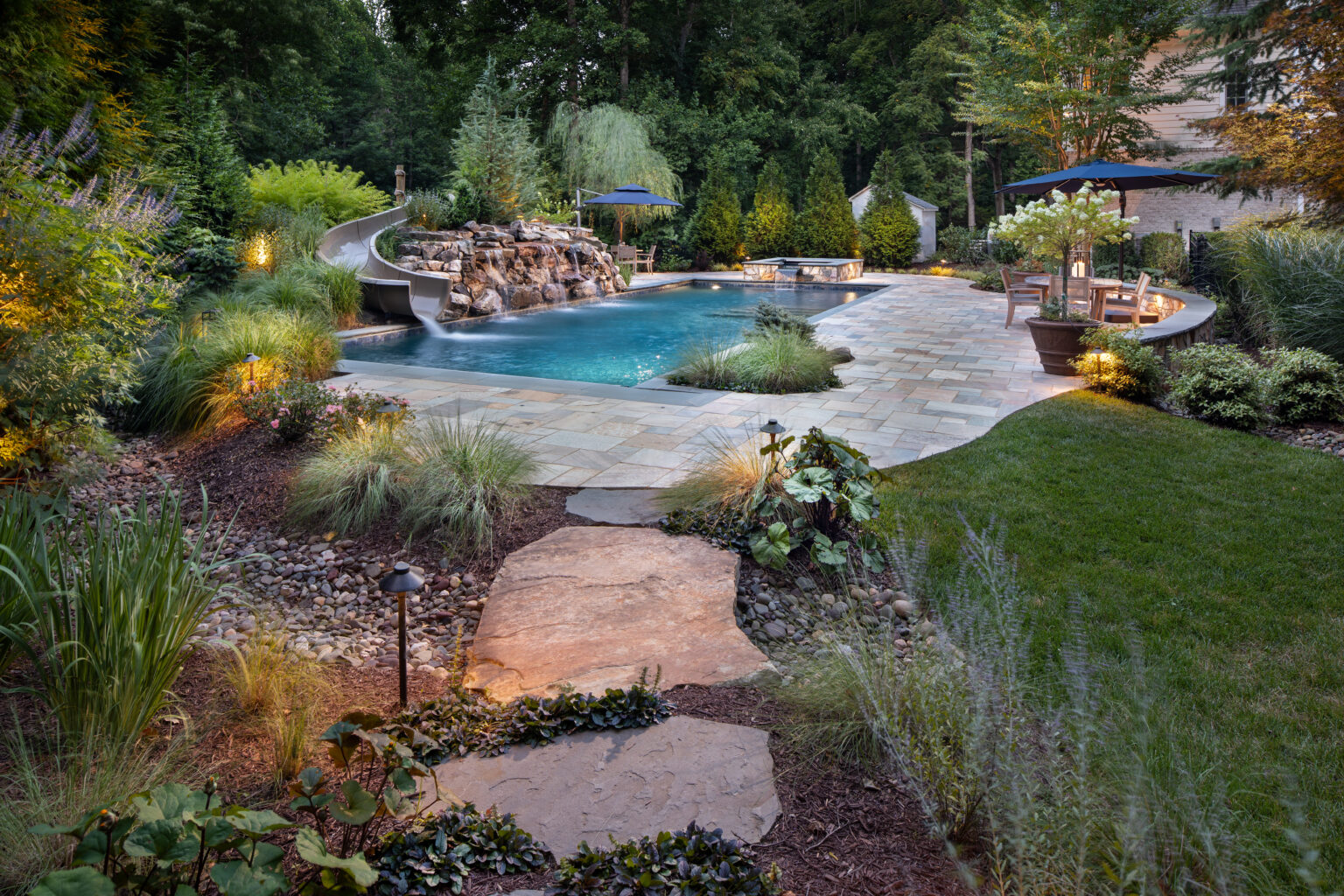 Design-Build: Keys to Crafting Year-Round Interest in the Landscape ...